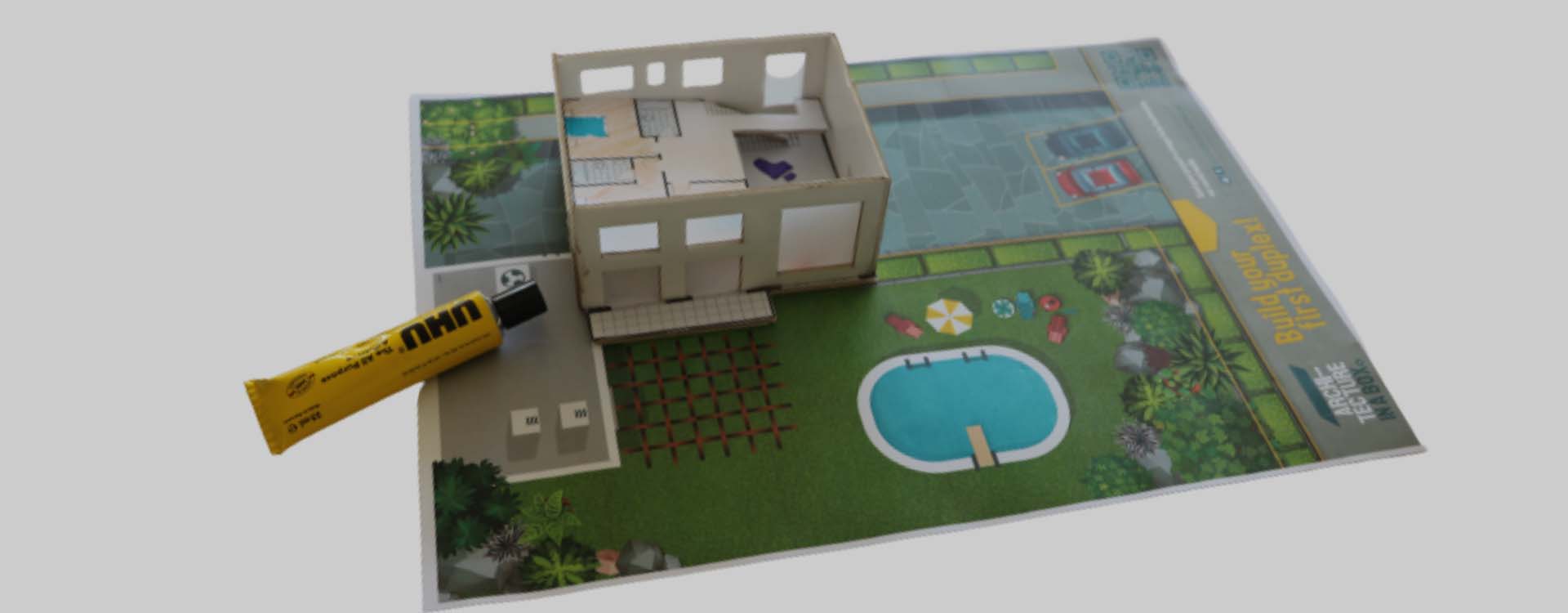 Architecture In a Box – Architecture Games for Teenagers