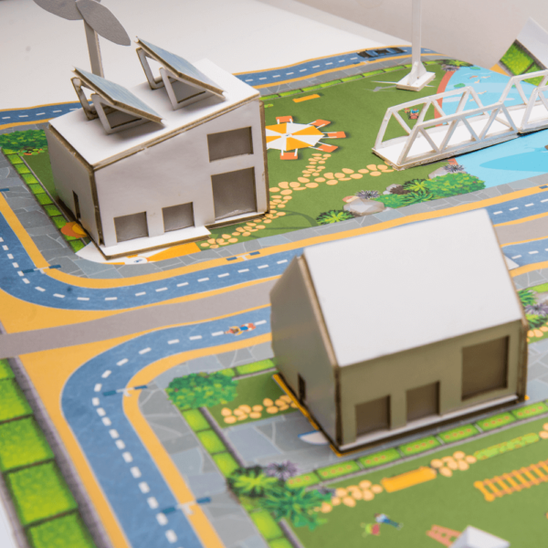 Smart City 3D – Architecture In a Box